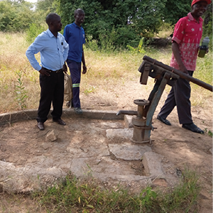 Village 5, Mutoko, Mashonaland East, Zimbabwe - Weathermatic